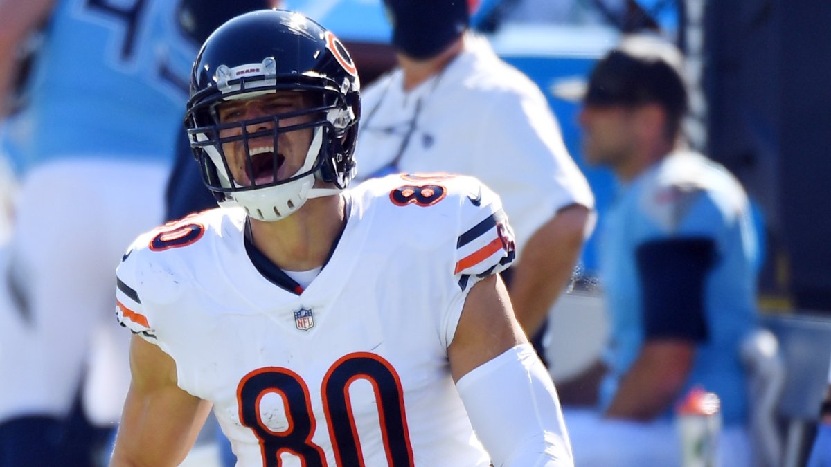 Walter Payton Man of the Year Nominee Jimmy Graham Hopes to Return to ...