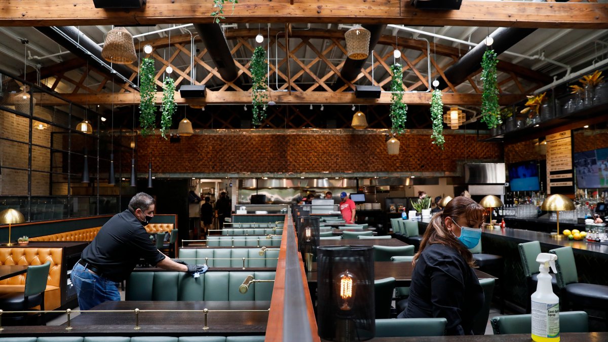 How Chicago’s Phase 4 is Different from the Rest of Illinois – NBC Chicago