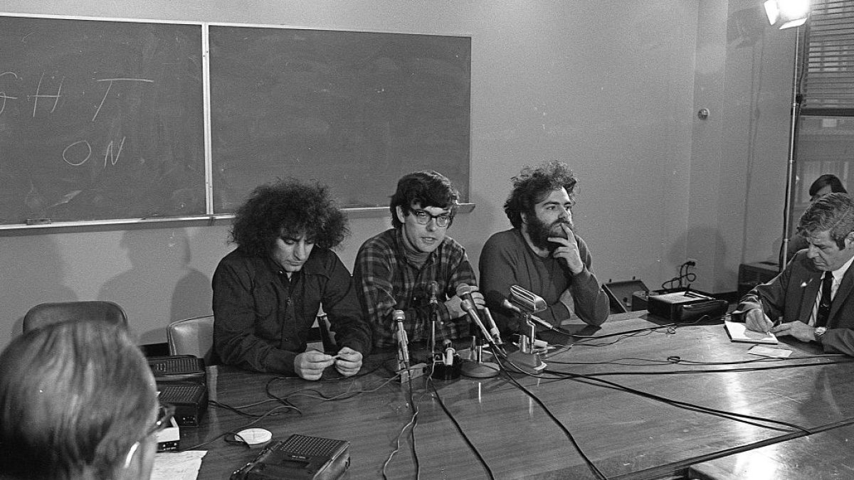 Rennie Davis, ‘Chicago Seven’ Activist, Dies at 80 – NBC Chicago