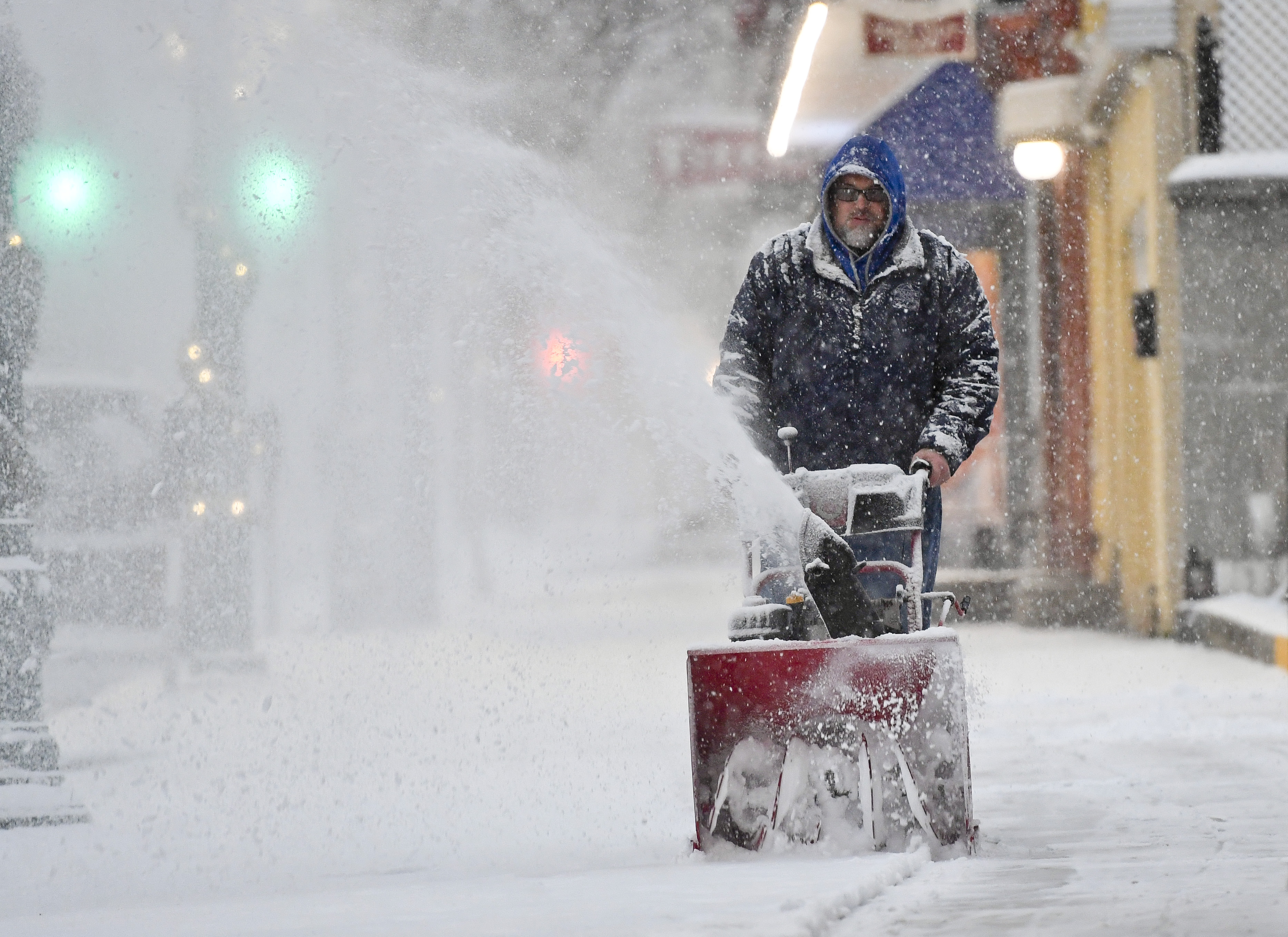 Live Blog: Latest Winter Storm Updates as Heavy Snow Approaches – NBC ...