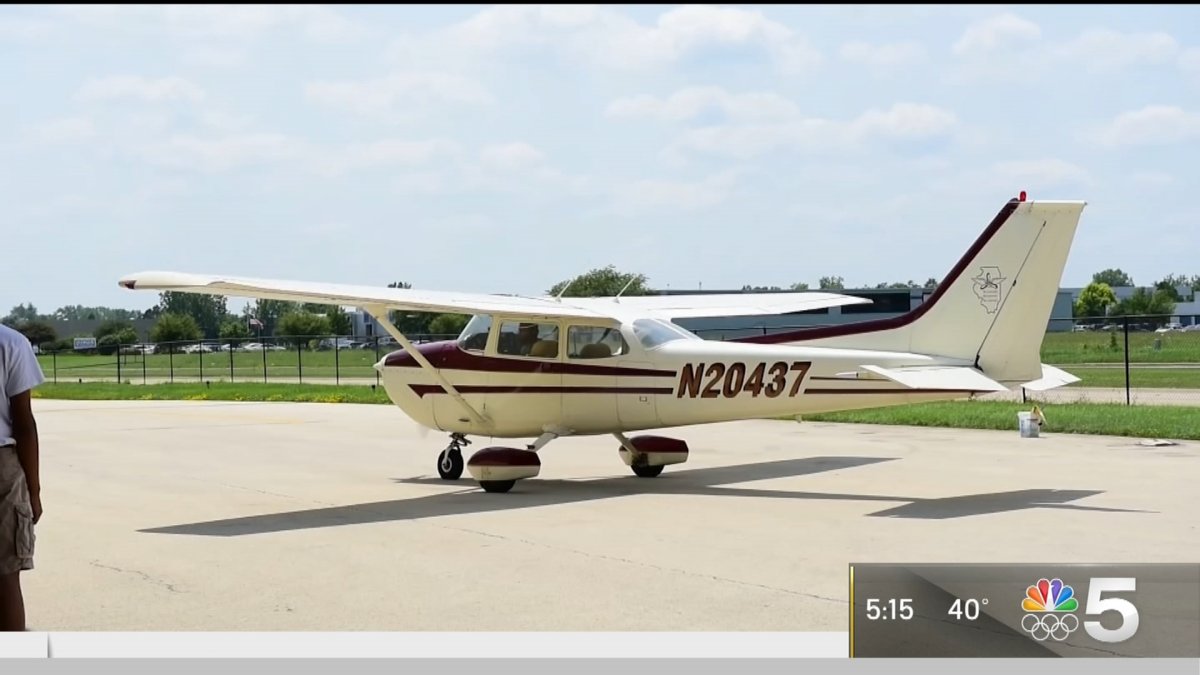 Honoring the Tuskegee Airmen by Offering an Opportunity – NBC Chicago
