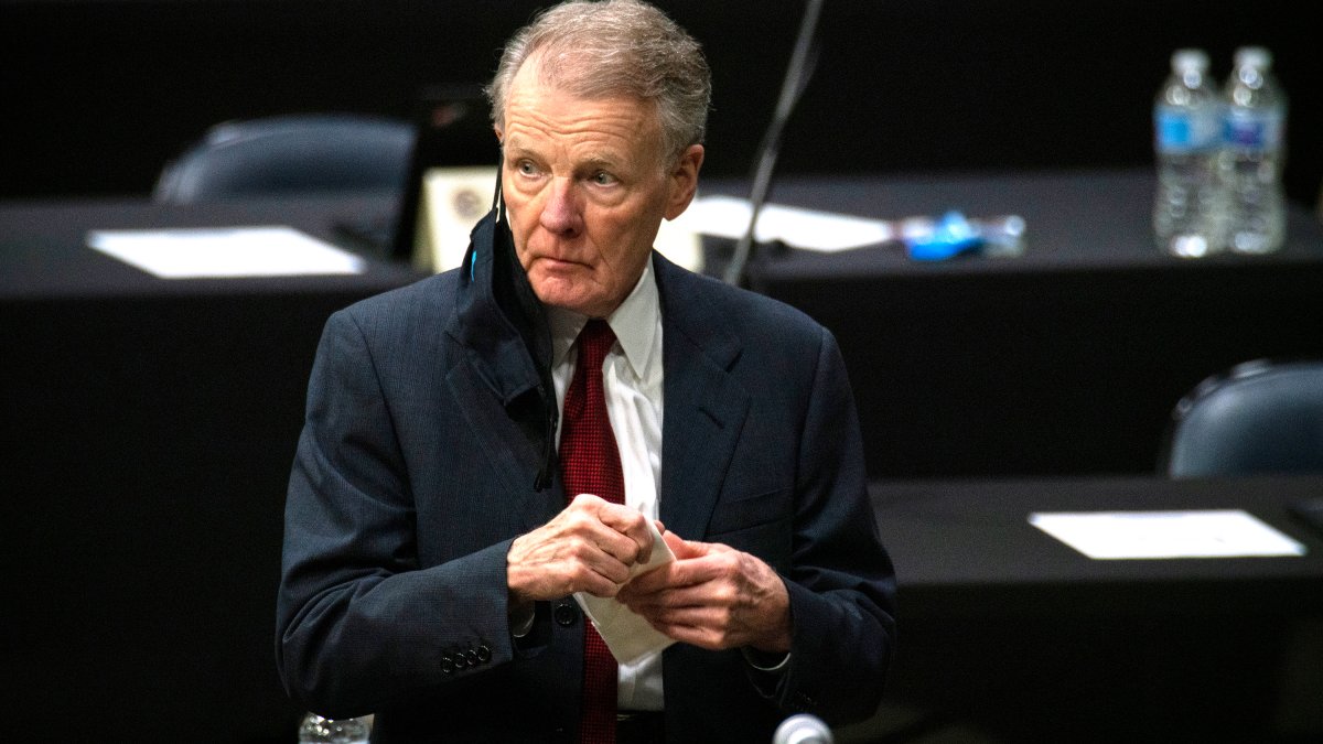 What Michael Madigan was convicted of, found not guilty of in trial ...