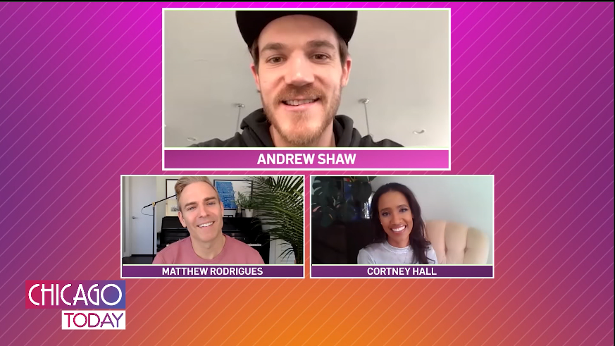 Andrew Shaw Reveals His Favorite Chicago Spots, Talks Spending Time ...
