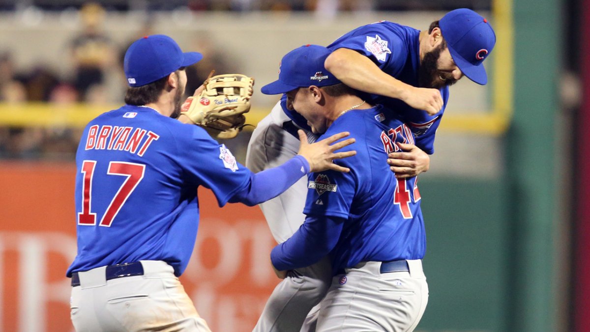 Jake Arietta’s Top 7 Moments With Cubs – NBC Chicago
