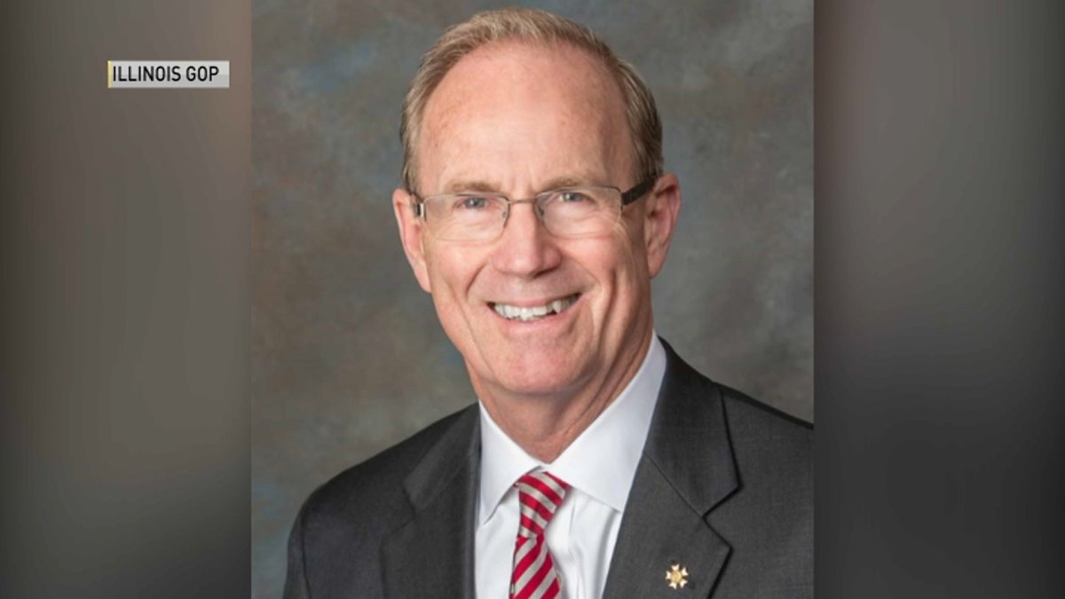 Don Tracy projected winner of GOP U.S. Senate primary in Illinois – NBC ...