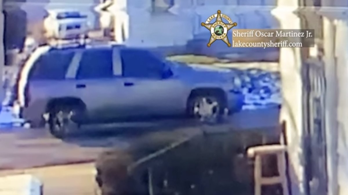 Police Release Video of Vehicle Wanted in Fatal Gary Shooting – NBC Chicago