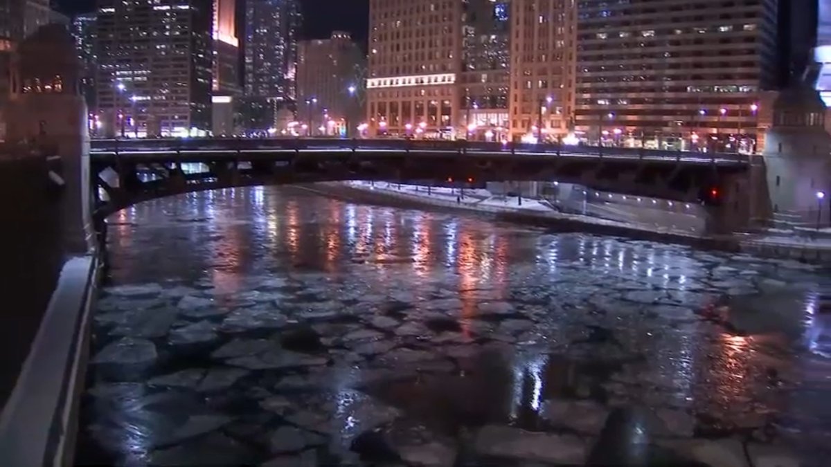 Chicago Weather: Bitter Cold On Tap For Valentine’s Weekend – NBC Chicago