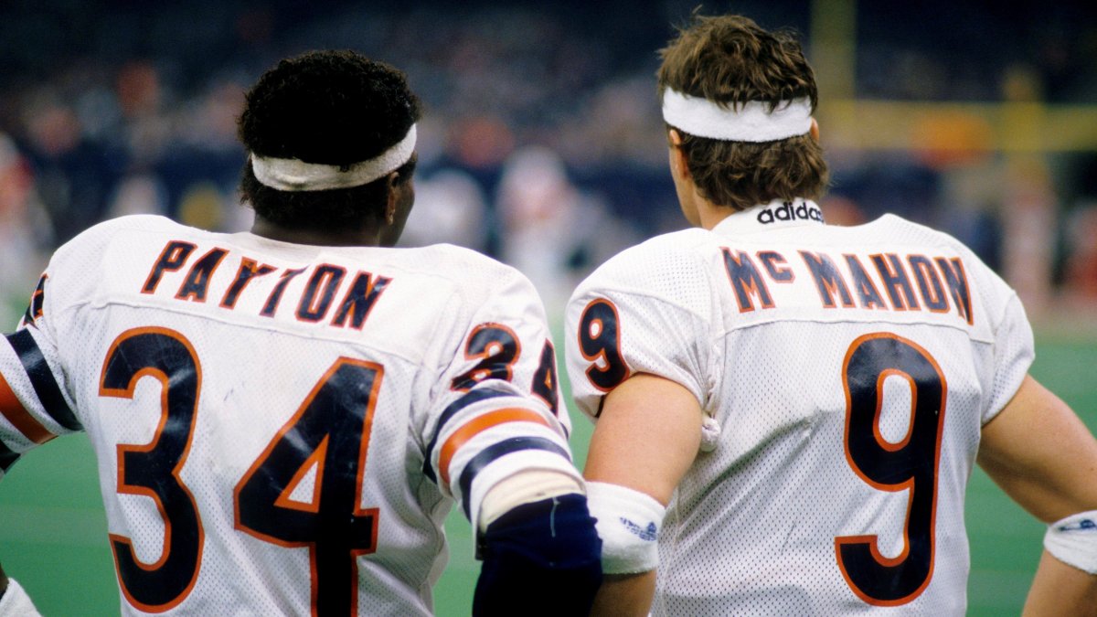 Former Bears QB Jim McMahon Recalls Tough Practices in 1985 Season ...