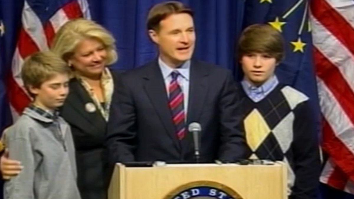 Former Indiana First Lady Susan Bayh Dies at 61 From Cancer – NBC Chicago