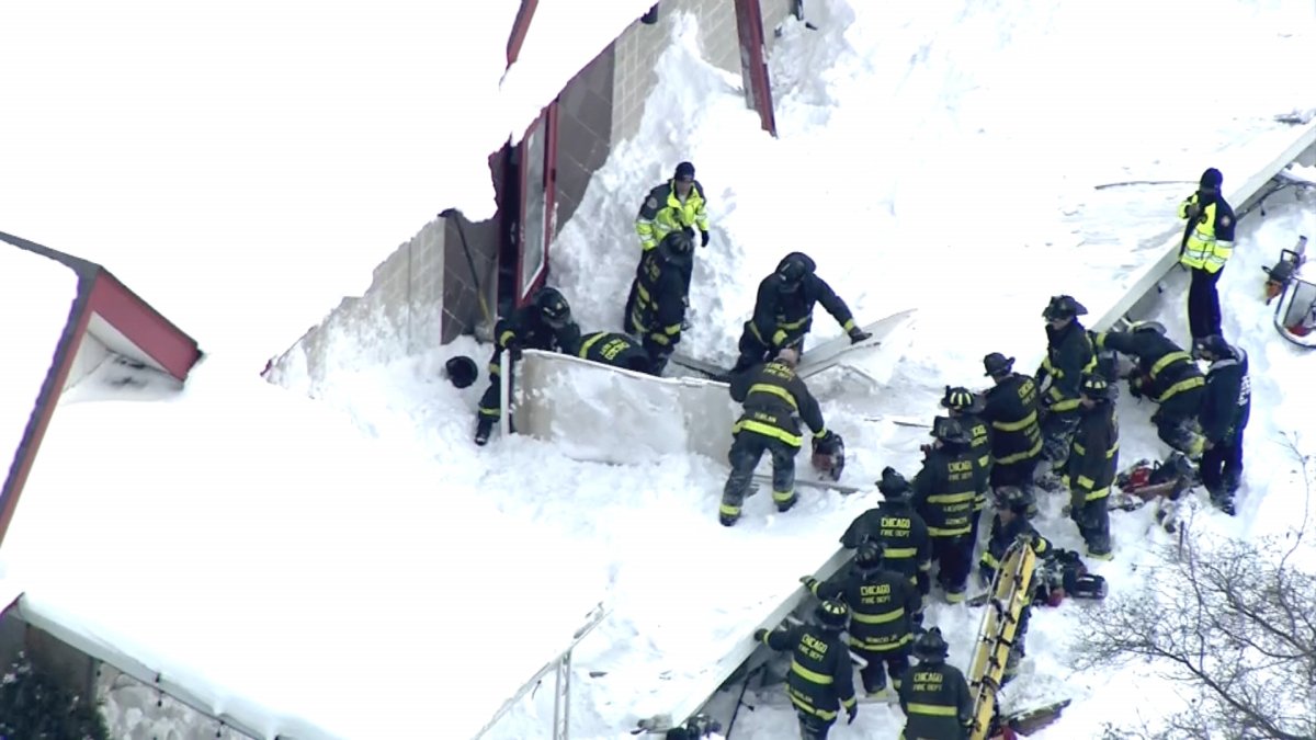 Man Killed, Another Injured After Canopy Collapses at Pullman Business ...