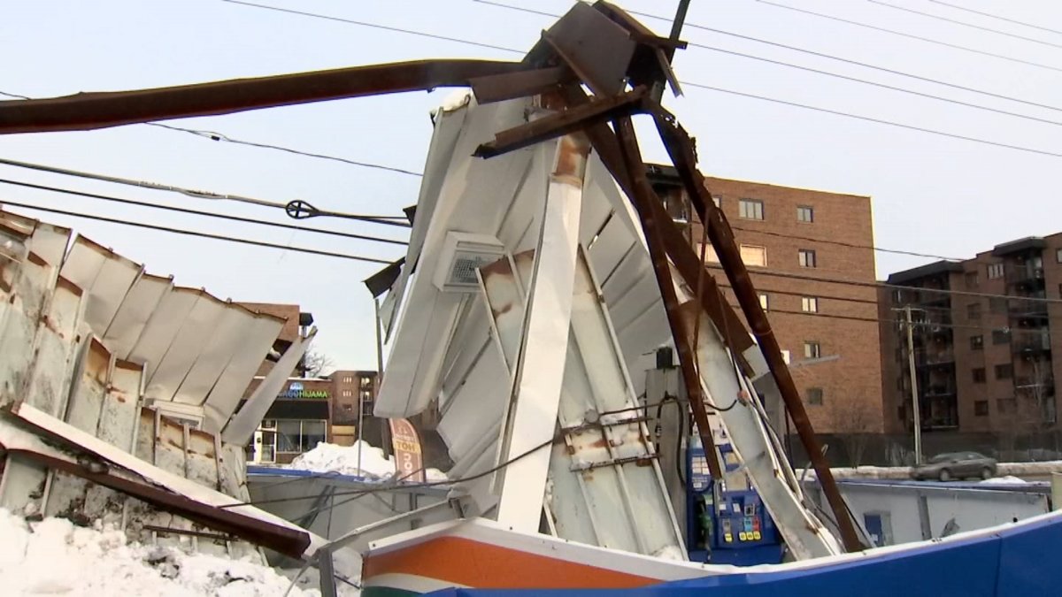 Melting Snow Exacerbates Issues as Roof Collapses Continue – NBC Chicago