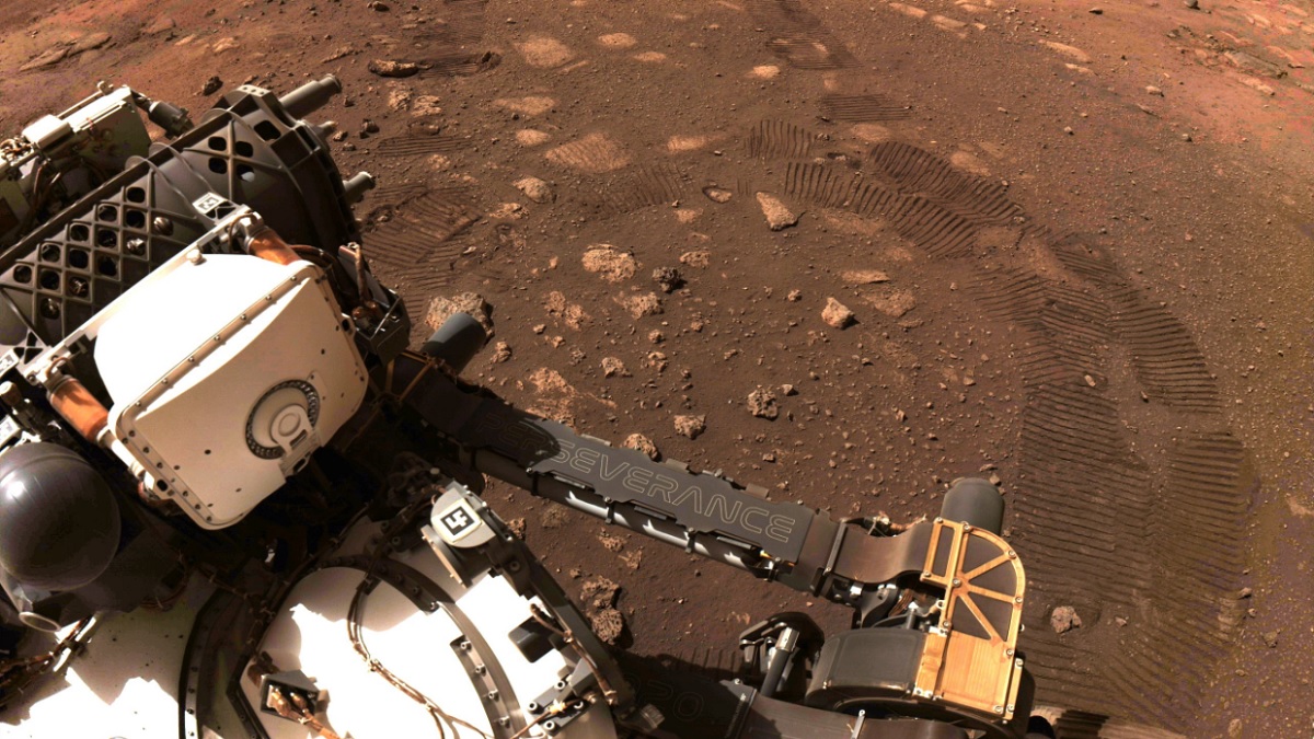 Why Leaving Equipment Behind is Essential to Mars Recovery Mission ...