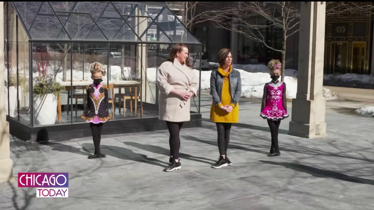 Matthew Rodrigues and Cortney Hall Show Us Their Moves and Learn the ...