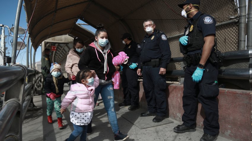 US Gives Hope to Previously Denied Asylum Seekers in Camp – NBC Chicago