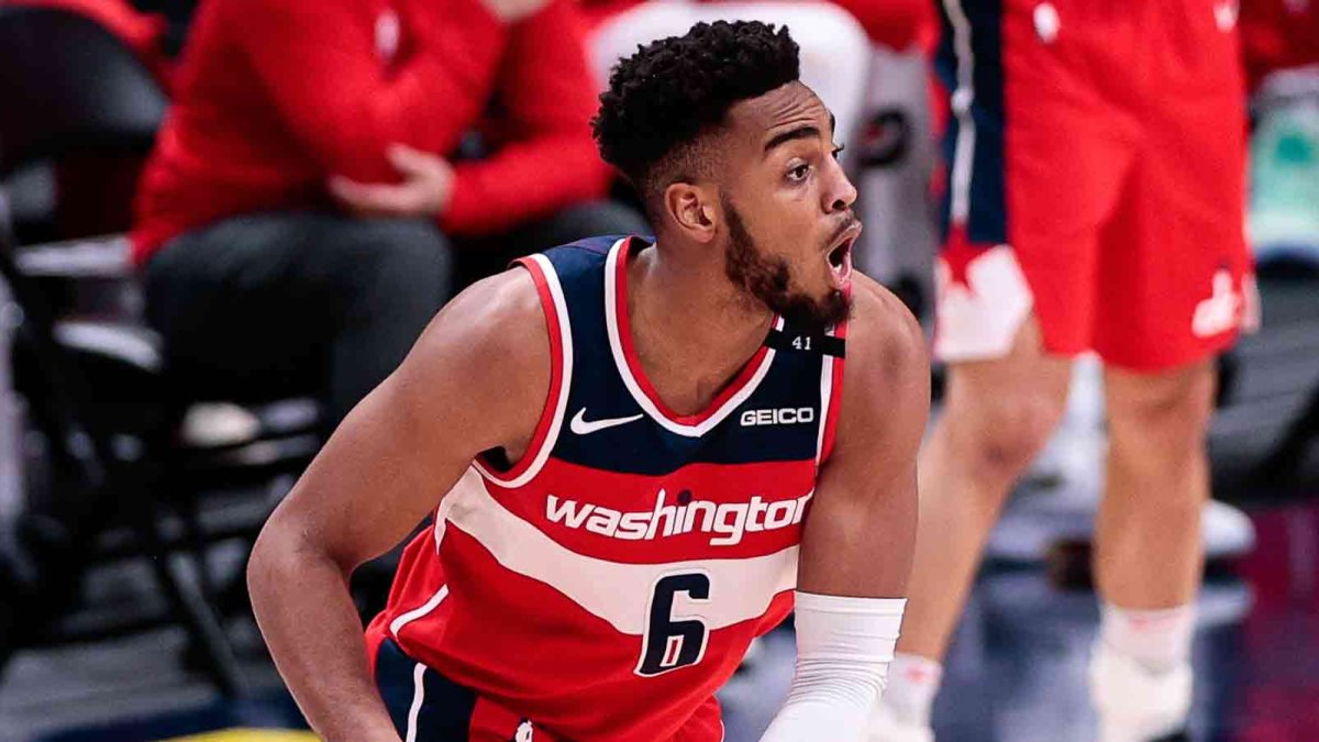 NBA Trade Deadline: Bulls Acquire Wizards’ Troy Brown Jr., Mo Wagner ...