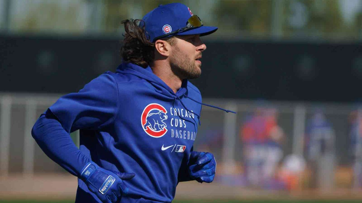 How Cubs’ Jake Marisnick Plans to Make ‘Big Impact’ in 2021 – NBC Chicago