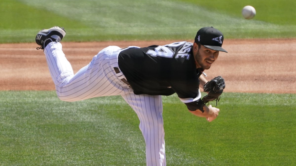 Dylan Cease, Carlos Rodón Could Make White Sox Pitching Elite – NBC Chicago