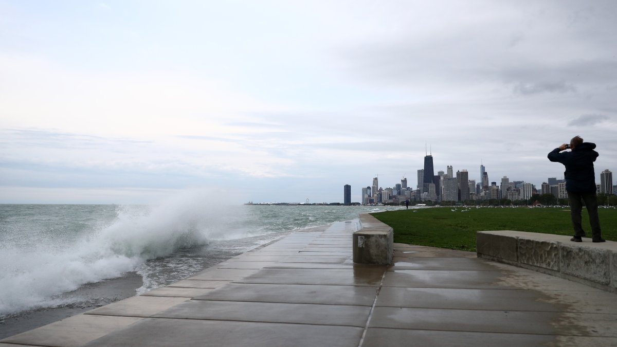 Chicago Weather: Top Wind Gusts From Around the Region – NBC Chicago