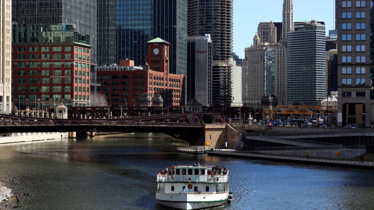 Wendella Boat Tours Return to the Chicago River Friday For the 2021 ...