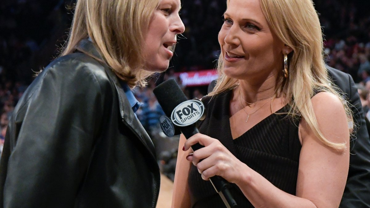 Byington Gets Her Shining Moment Calling NCAA Tournament – NBC Chicago