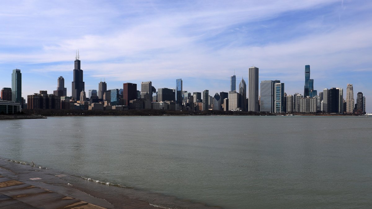 Chicago Forecast: Warm Temperatures, Sunny Skies Expected – NBC Chicago