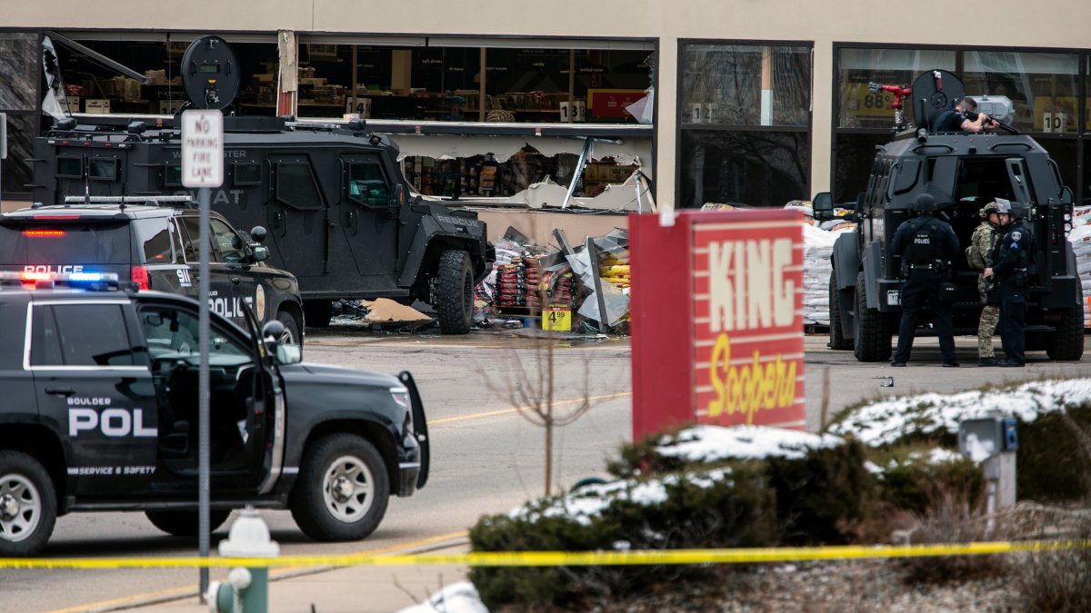 Boulder Banned Assault-Weapons in 2018. An NRA-Backed Suit Blocked It ...