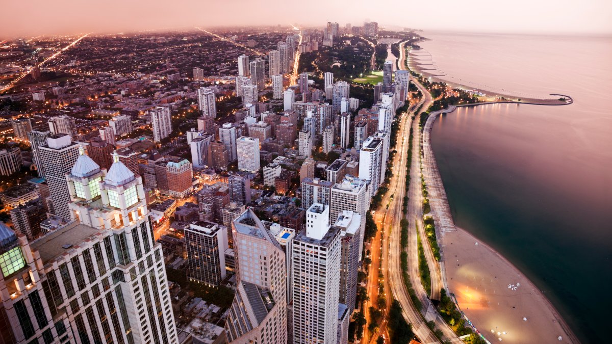 City to Restore Vehicle Access From Lower Lake Shore Drive to Navy Pier ...
