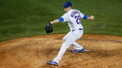 How Cubs’ Kyle Hendricks Rose From Overshadowed to Reluctant Ace – NBC ...