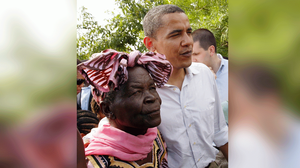 Obama Family Matriarch ‘Mama Sarah’ Has Died – NBC Chicago