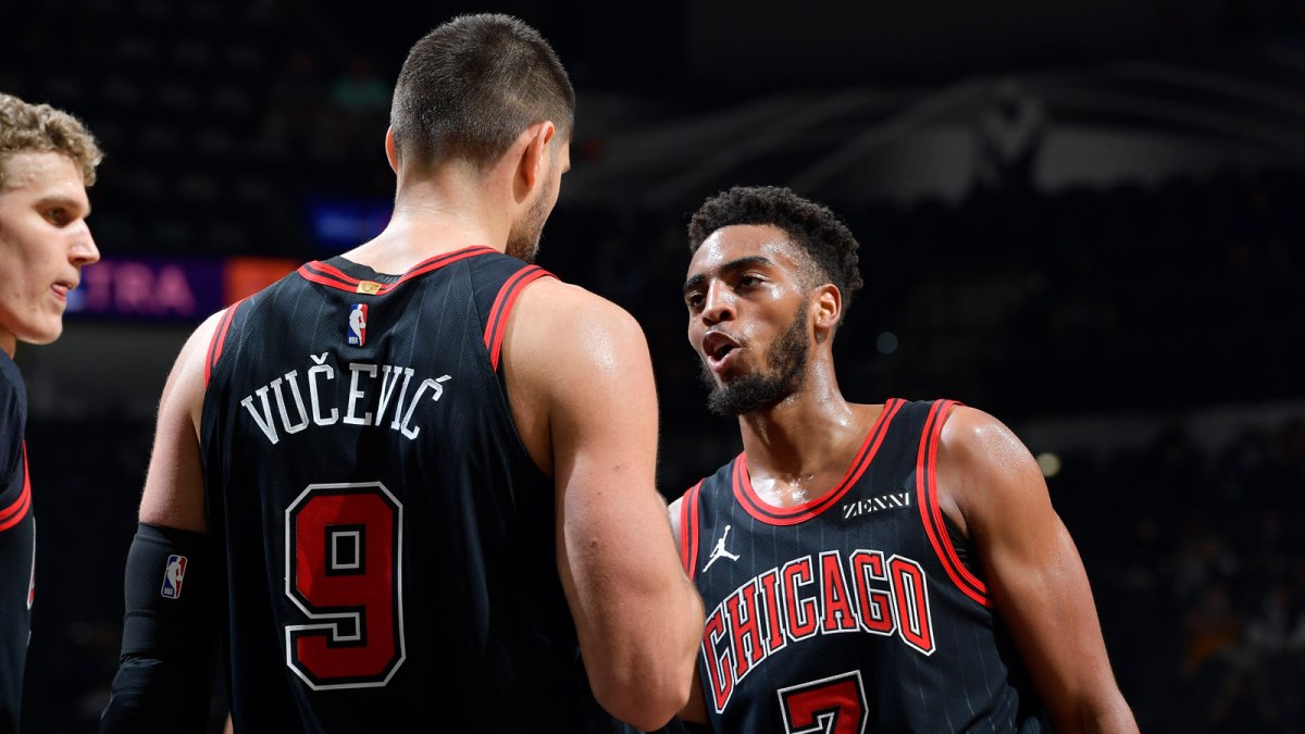 How Troy Brown Jr.’S Versatility Can Lift Bulls After NBA Trade ...