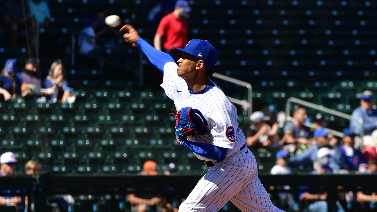Cubs Roster Questions Still Left to Address | Cubs Spring Training ...
