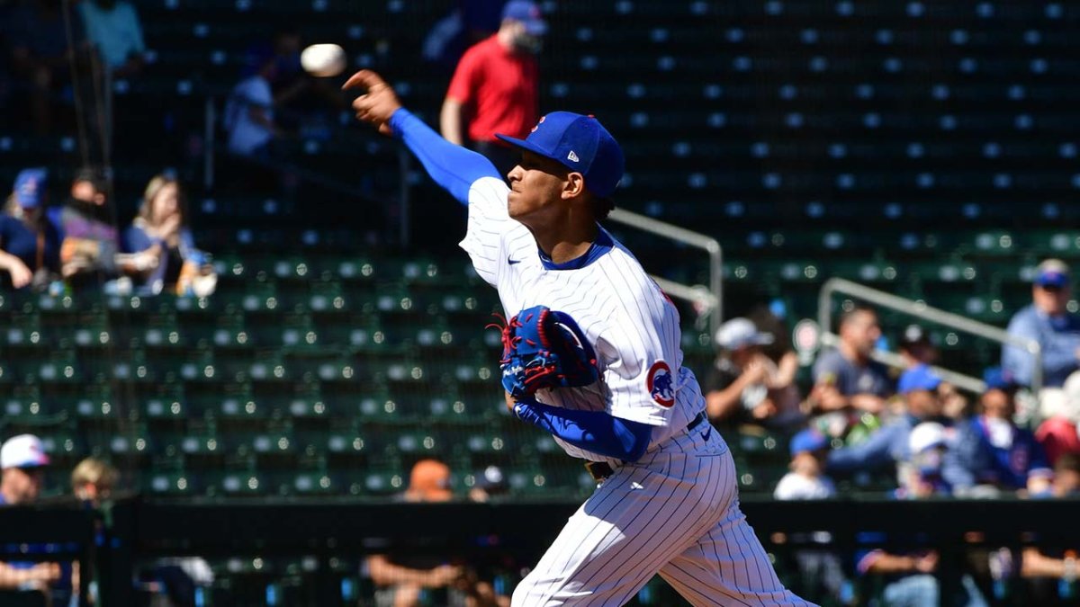 Cubs Roster Questions Still Left to Address | Cubs Spring Training ...