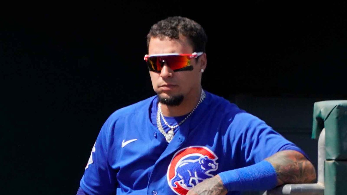 Why Cubs’ Javy Báez Sees Second Choice as Key to Potential Free Agency ...