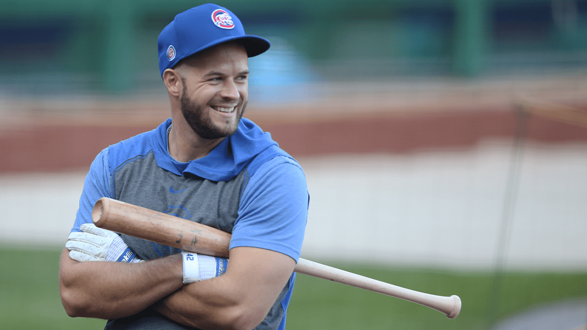 Cubs 2021 Opening Day Roster: David Bote’s Patience Pays Off – NBC Chicago