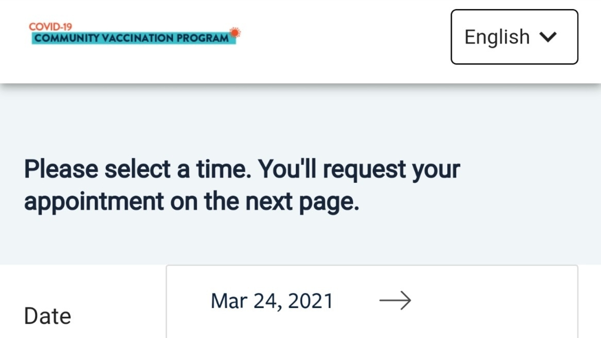 Cook County Vaccine Website Got 500K Hits Per Second During Drop – NBC ...