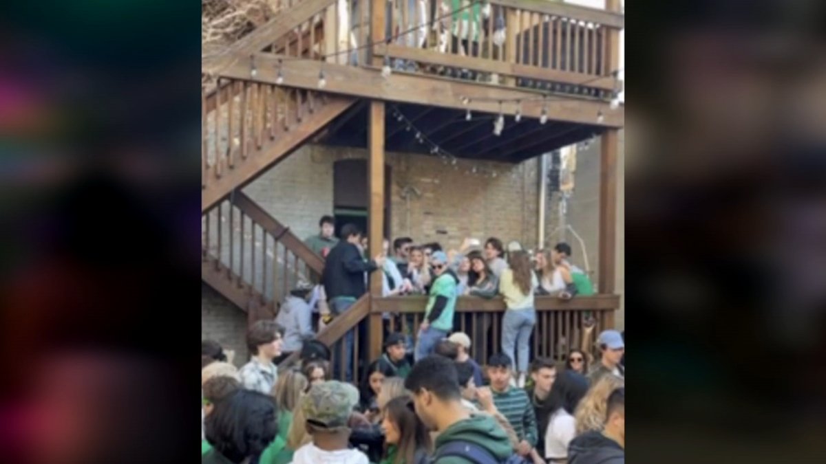 DePaul Student Newspaper Exposes Weekend Party Amid COVID Restrictions ...