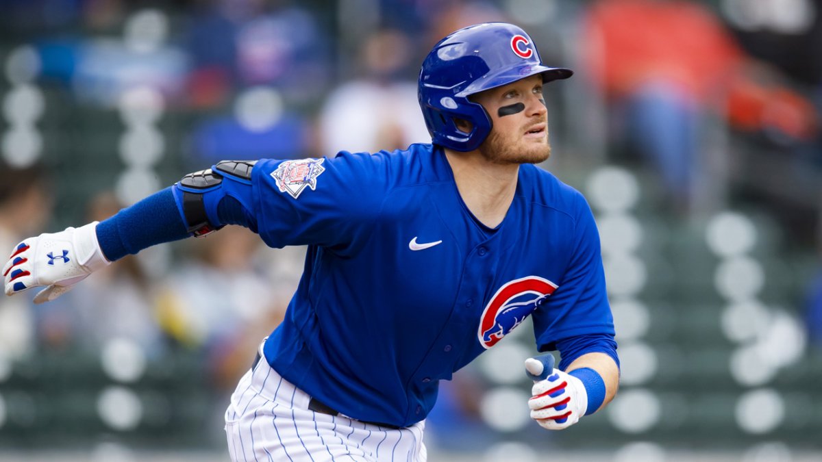 Cubs’ Ian Happ Connecting to Fans Through Podcast for One Year – NBC ...