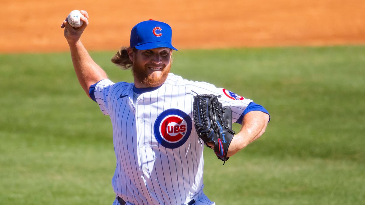 Cubs’ Craig Kimbrel Up to 98 Mph in Spring Training: ‘Everything Works ...