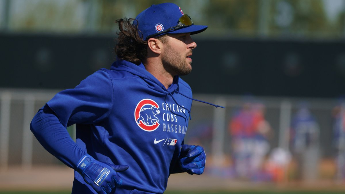 Cubs Injury Update: Jake Marisnick Progressing Toward 2021 Spring Debut ...