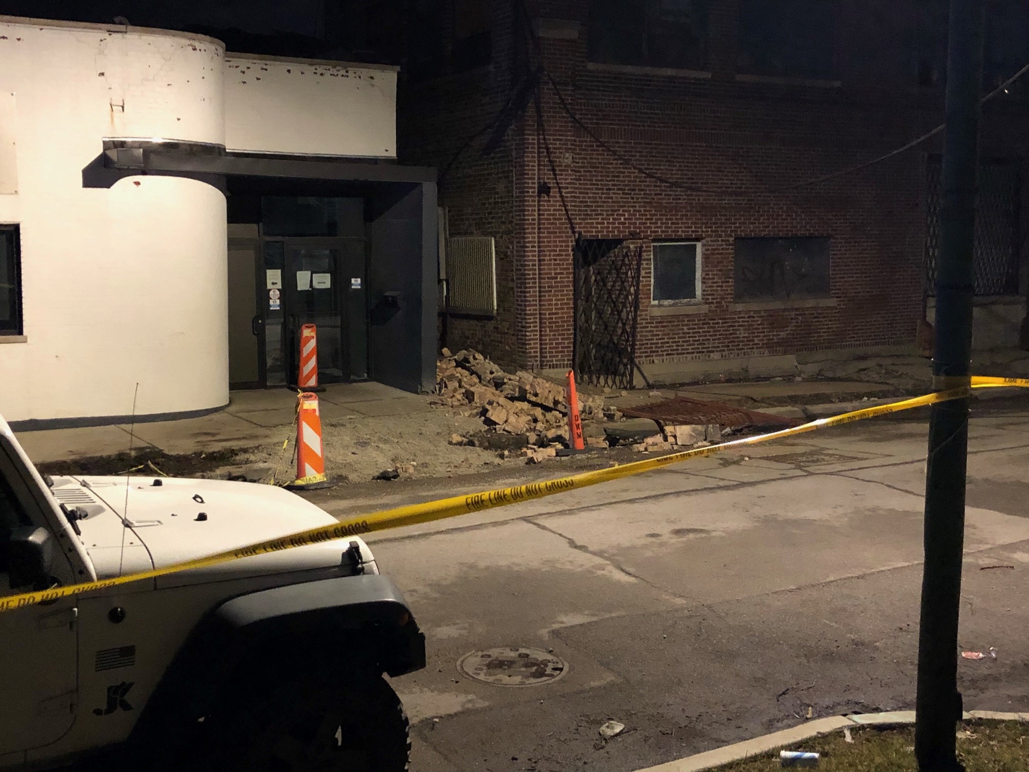 High Winds Cause Damage Across Chicago Area – NBC Chicago