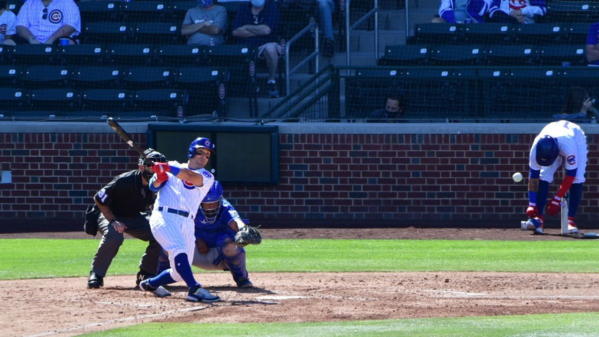 5 Cubs You’ve Never Heard of Off to Good Spring Training Starts – NBC ...