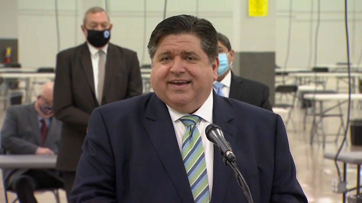 Illinois ‘Rapidly’ Moving Toward Bridge Phase of Reopening Plan – NBC ...