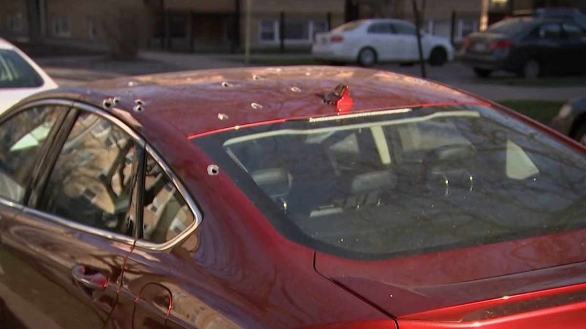 ‘I’m in Disbelief:’ Man Recounts Moment Carjackers Opened Fire ...