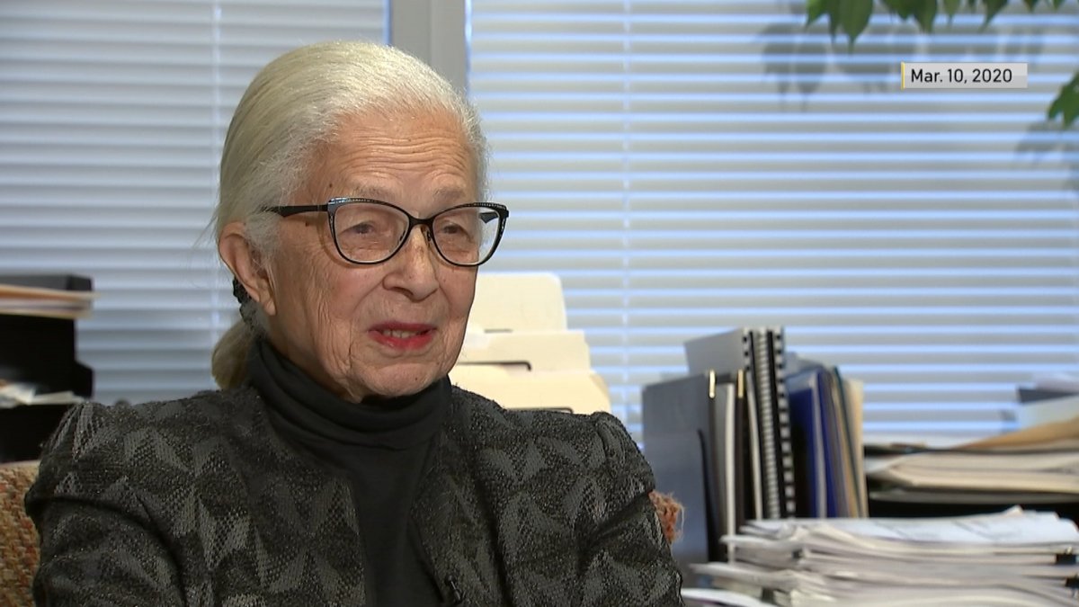 Barbara Bowman Continues Lifelong Dedication to Teaching, Learning ...