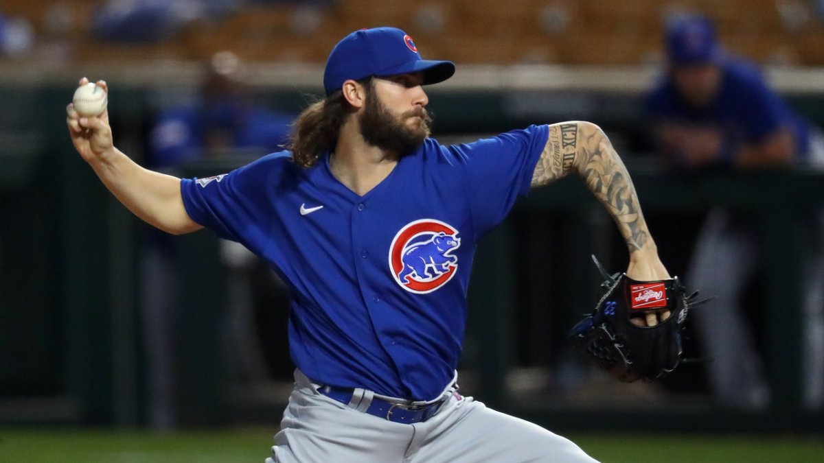 How Cubs’ Trevor Williams Hopes to Make Slider ‘Weapon’ in 2021 – NBC ...