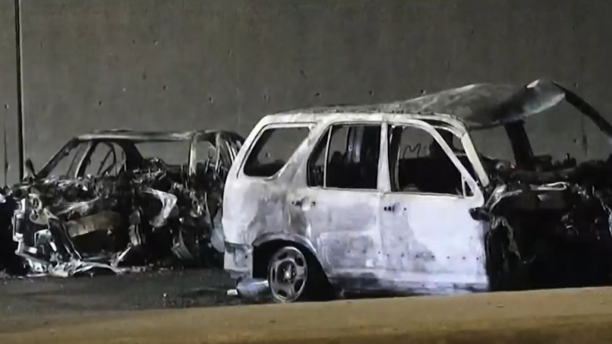 2 Expressway Crashes Involving Wrong-Way Drivers Kill 5 – NBC Chicago