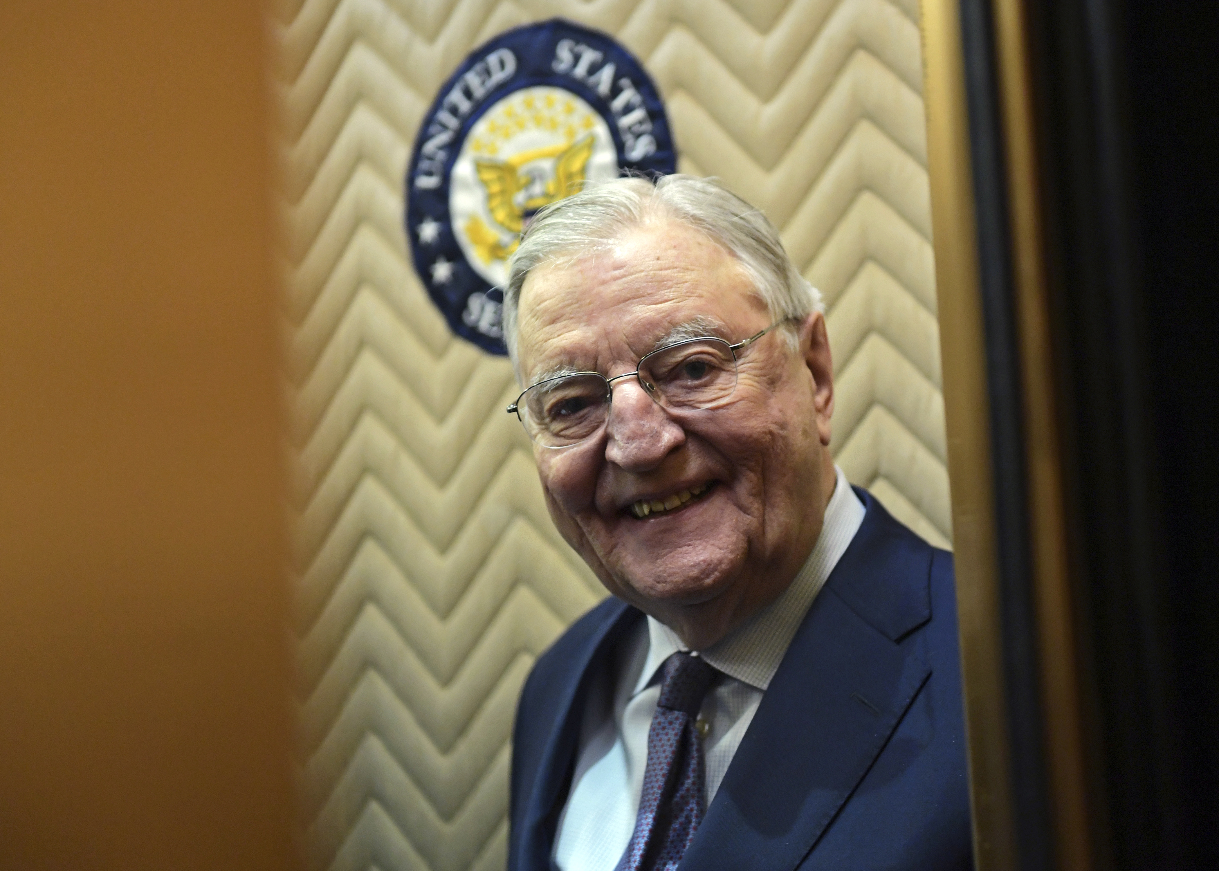 Walter Mondale, Jimmy Carter’s Vice President, Dies – NBC Chicago