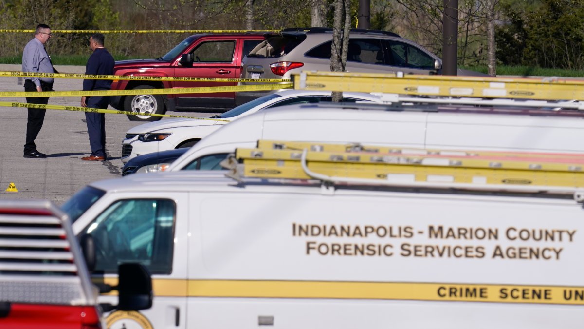 Officials Release Names of Victims Killed in Indianapolis FedEx ...