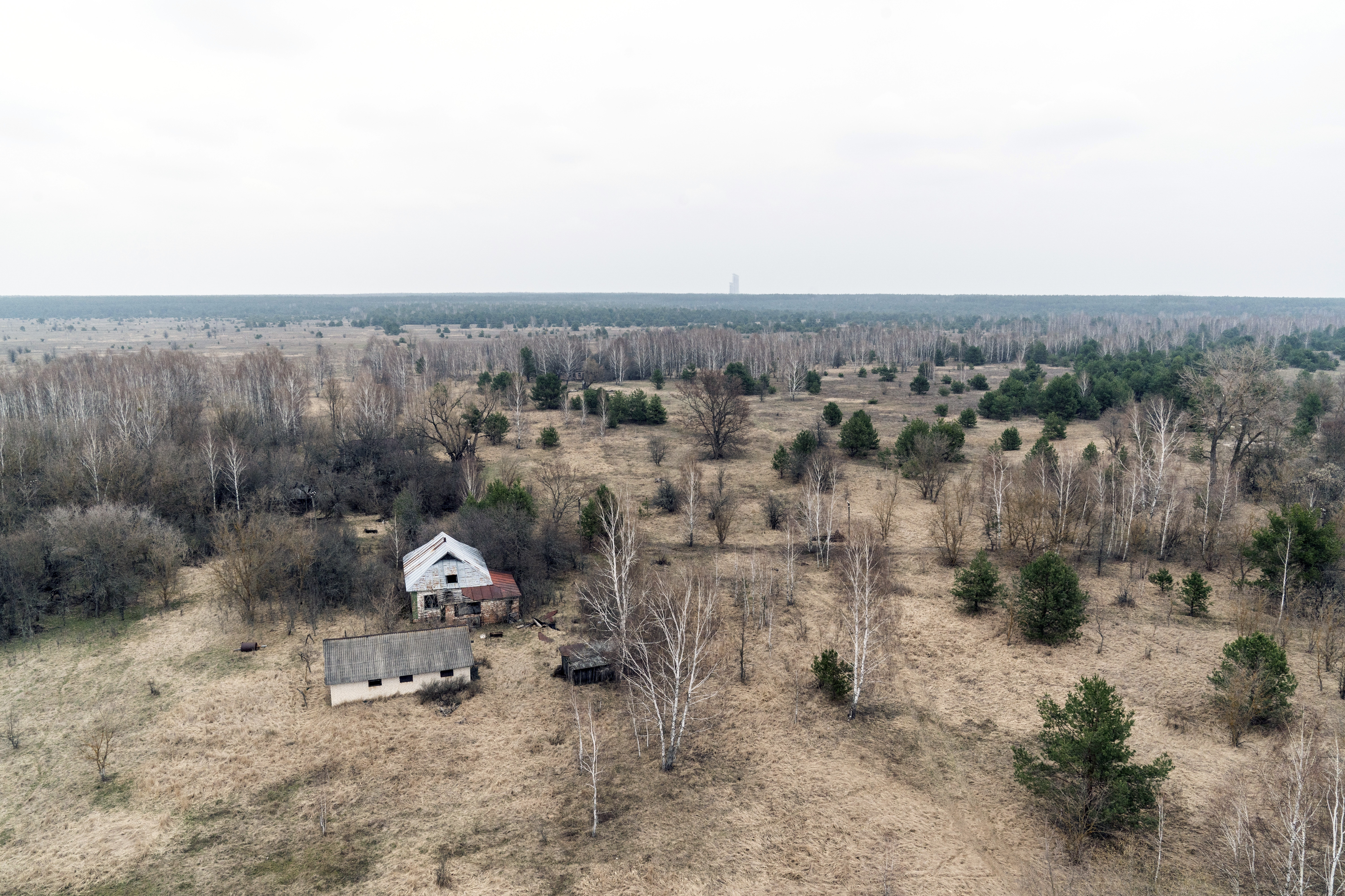 Chernobyl Exclusion Zone in Pictures – NBC Chicago
