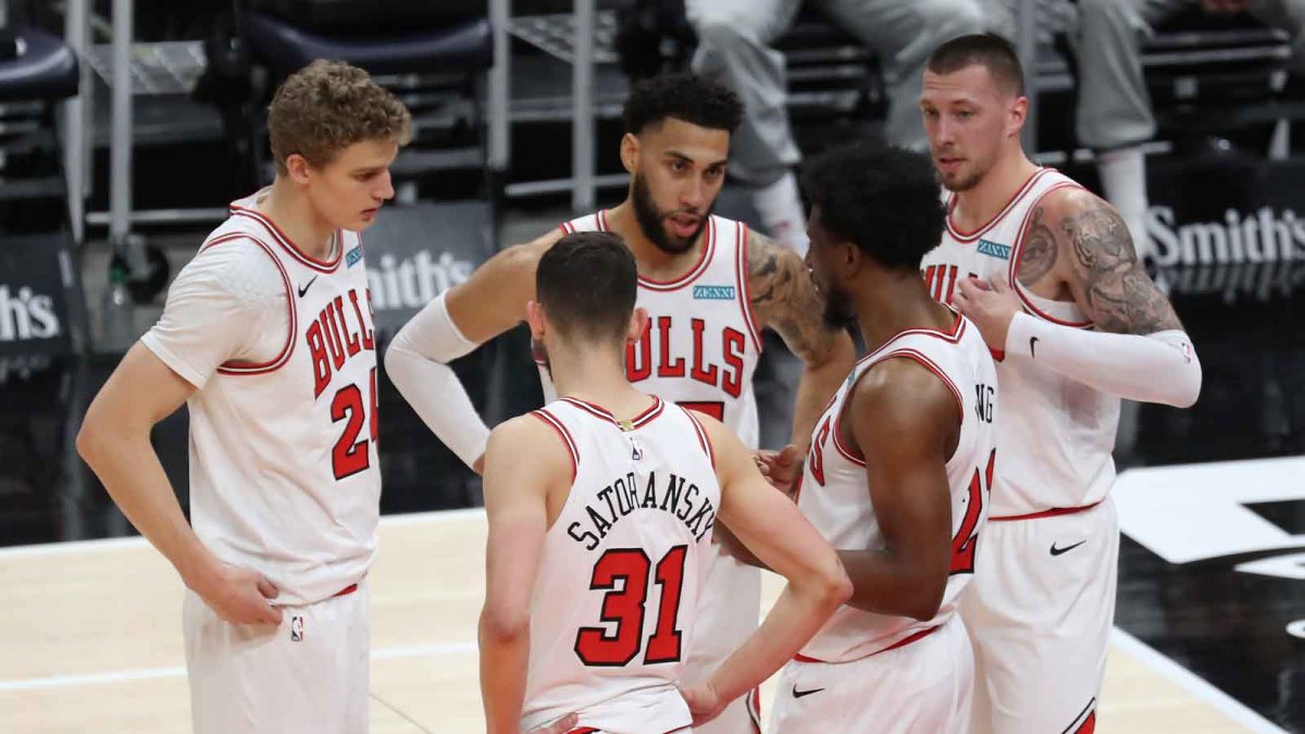 NBA Playoffs 2021: How Bulls Stack Up in Play-In Tournament Race – NBC ...